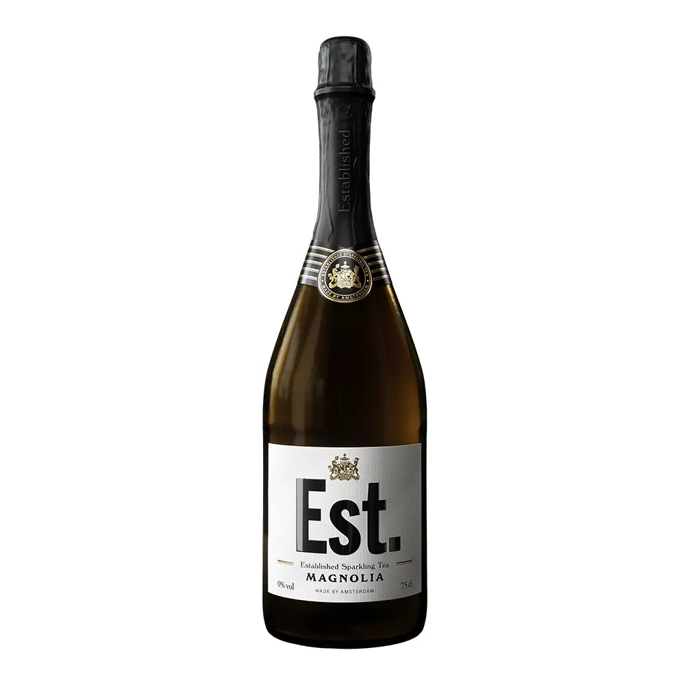 Established Sparkling Tea – House of Chi