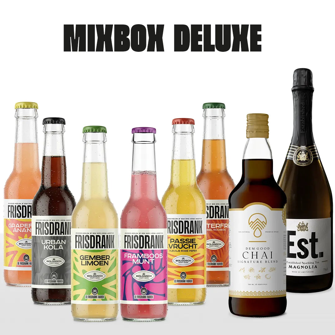 Mixbox Deluxe – House of Chi