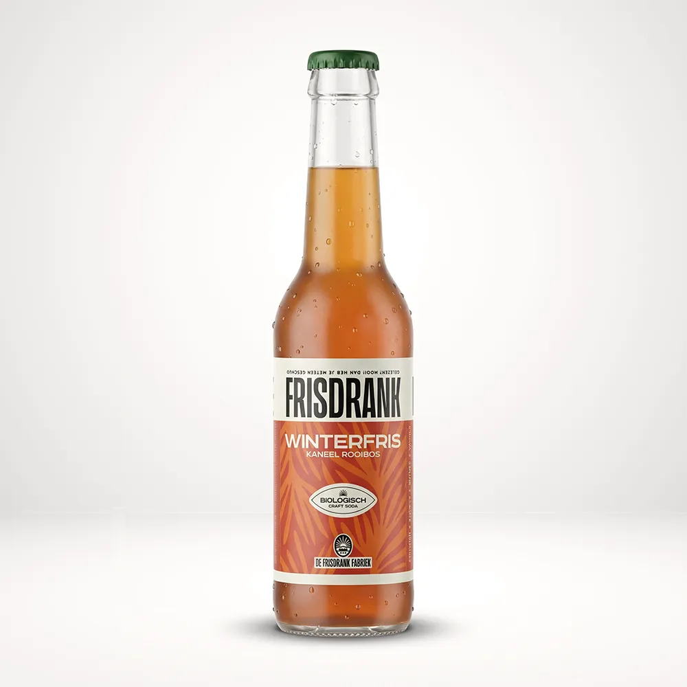 The Soft Drink Factory special: Winter Fresh – House of Chi